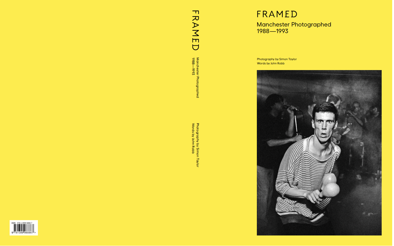 Framed. Manchester photographed – Original photos and stories from the ...