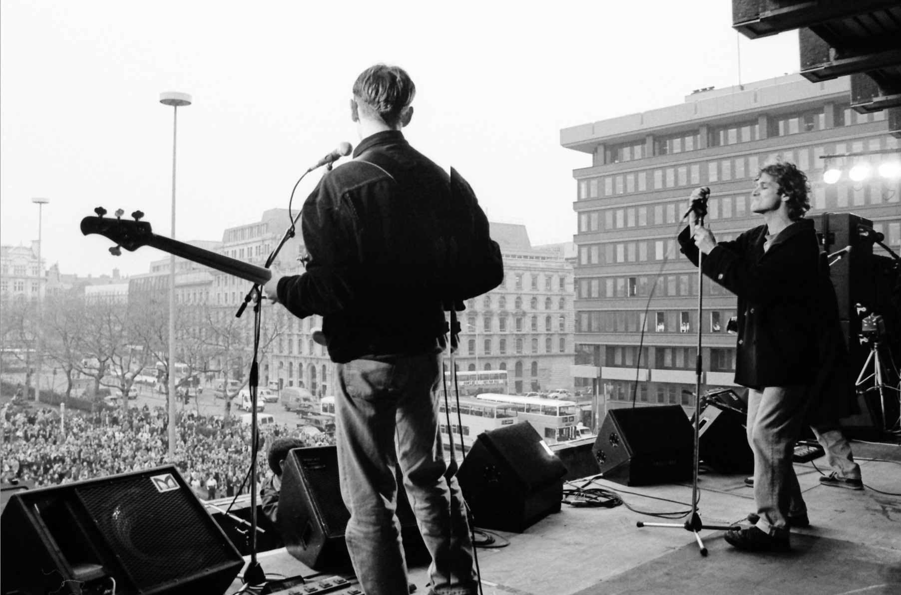 Framed. Manchester photographed – Original photos and stories from the ...